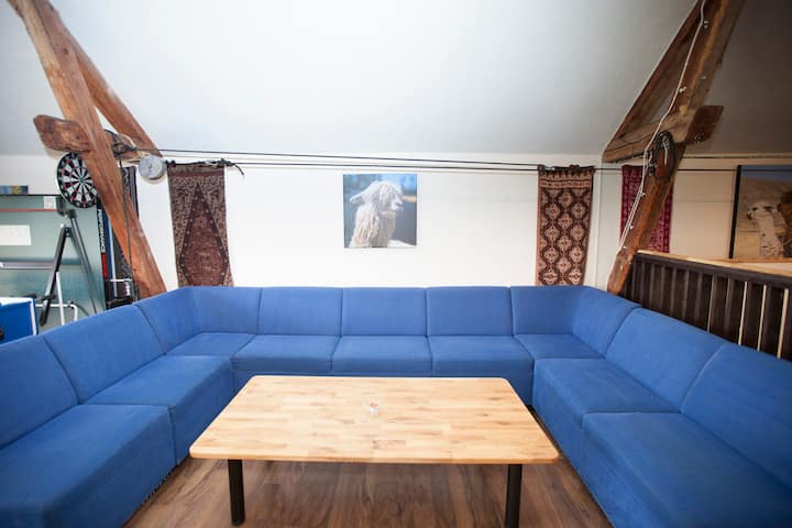 Family Room At Norrängens Alpacka - Sala