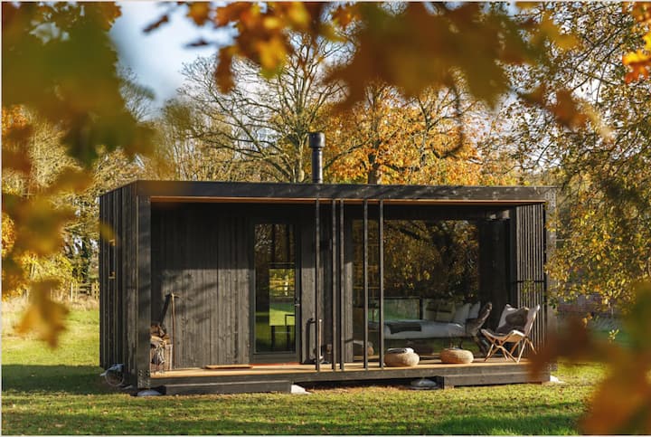 Rhynd Forest Room - The Goose - Fife