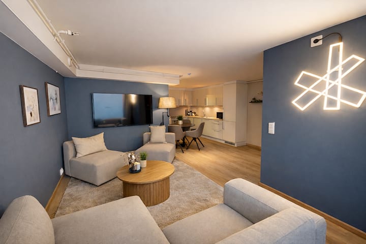 Central Stavanger - Ideal For Longer Stays - Stavanger