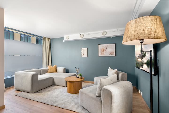 Quiet & Central 2br , Your Perfect Stay - Stavanger