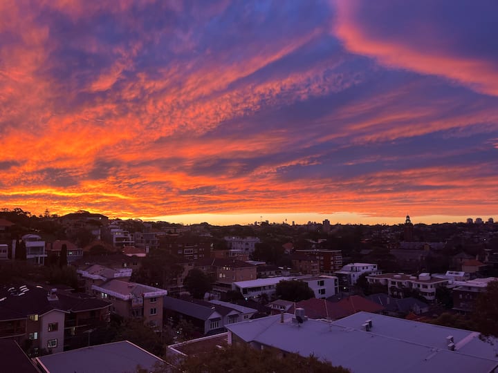 Coogee Beach 2br Haven With Outstanding Views - Coogee
