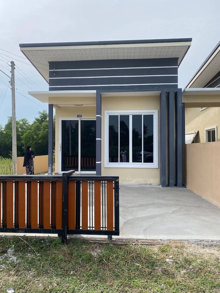Modern Houses For Rent - Narathiwat