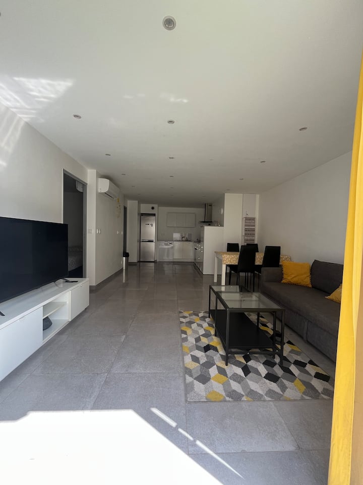 Appart 60m2 Dans Maison Neuve, 10 Km De St Tropez - Cogolin