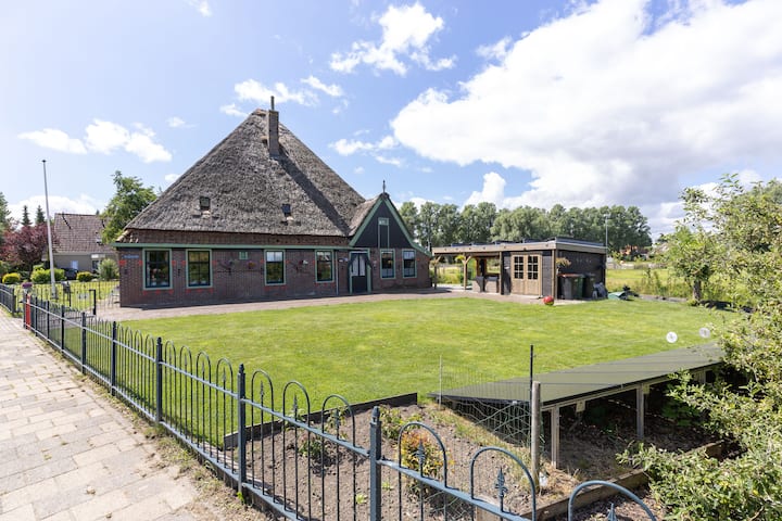Cozy Farmhouse - Enkhuizen