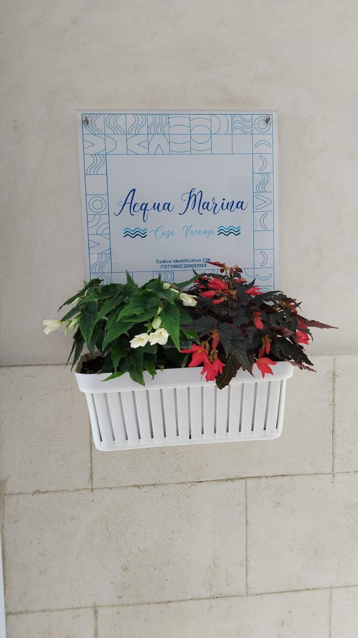 Acqua Marina Casa Vacanza - Vieste