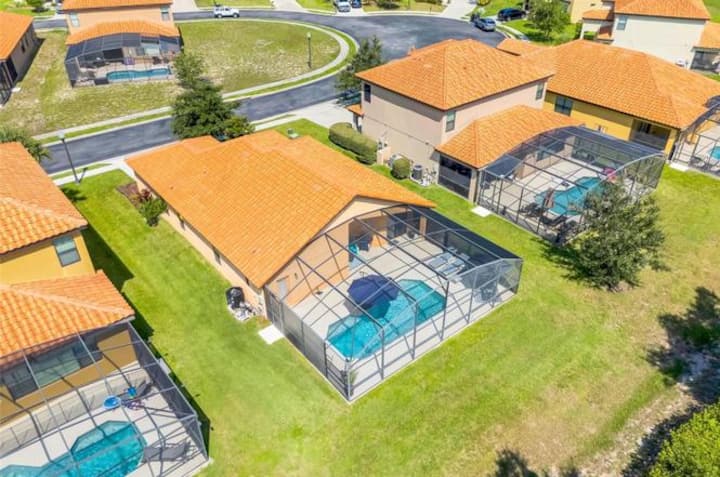 Disney Retreat Xxiv - Davenport, FL