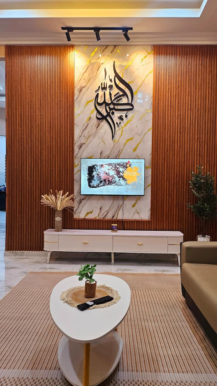 Homestay Marang - Az Costavilla Muji Style - Marang