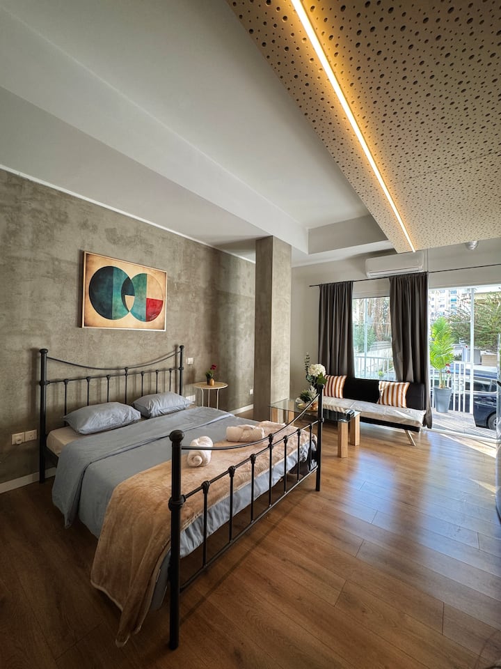 Cozy Studio 09 – Central Nicosia - Nicosia