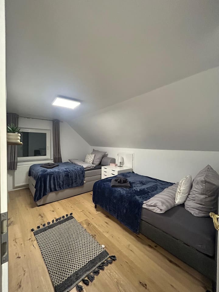 Schöne 2 Zimmer Wohnung Zentral In Kempten - Kempten