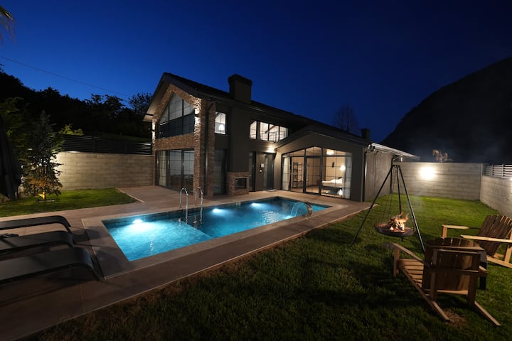 Villa Bungalov Sapanca - Sapanca Gölü