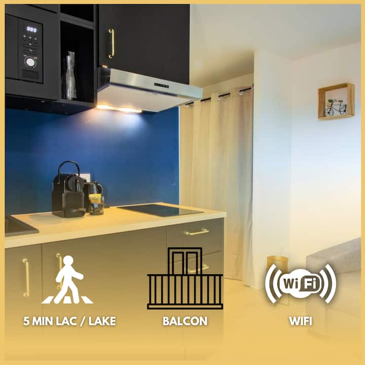 Studio Vieille Ville Annecy - Annecy