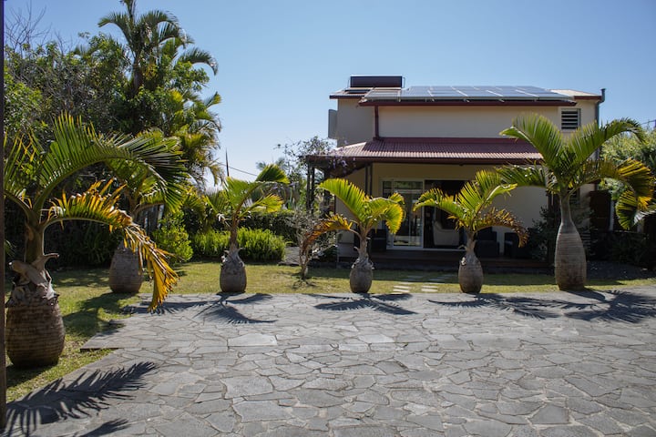 Villa Ti Gargoulette - Saint-Joseph