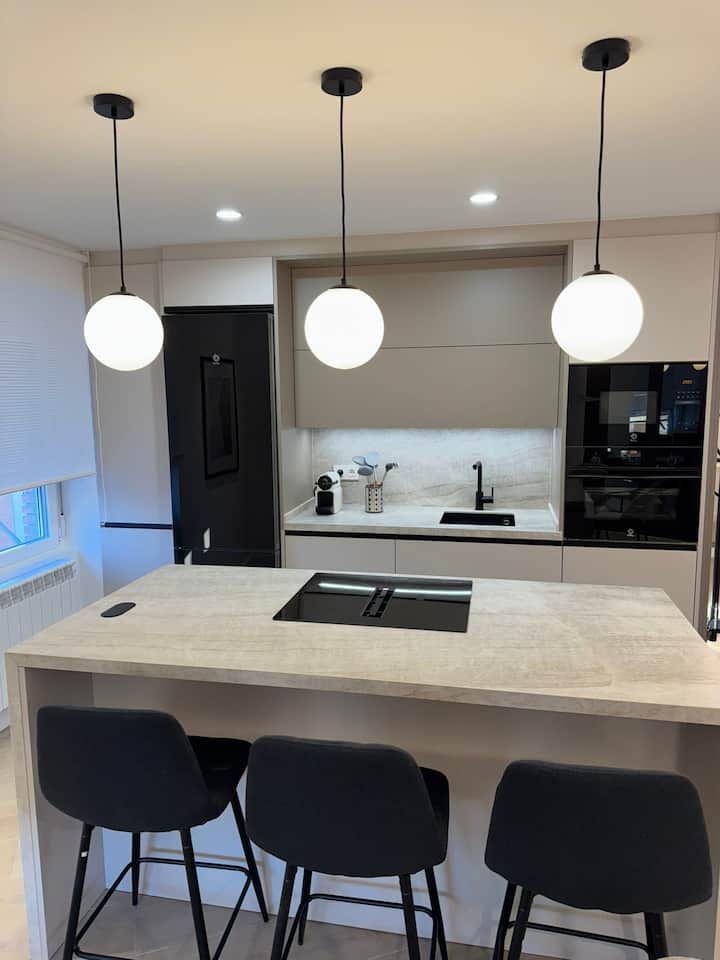 Modern Flat In León Capital City - León