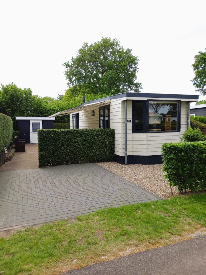 Chalet Op De Veluwe Nunspeet - Elburg