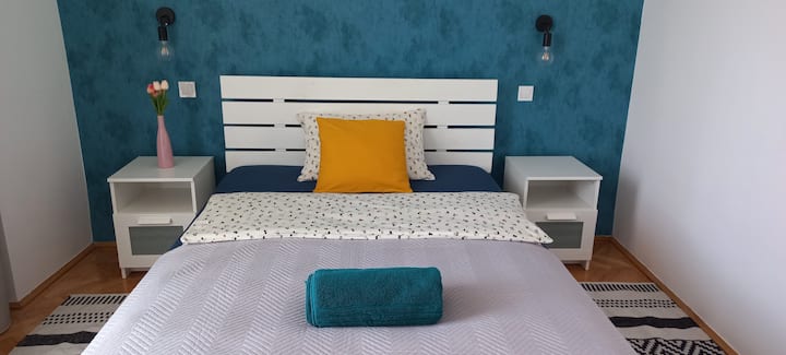 Deluxe Apartman-modern Lakás A Belváros Közepén - Debrecen