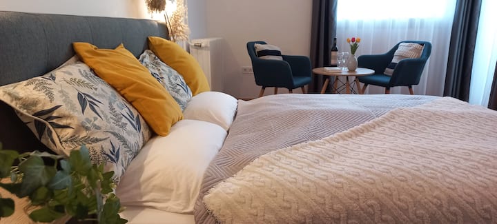 Deluxe Apartman-modern Lakás A Belváros Közepén - Debrecen