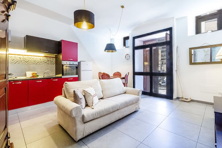 Santa Chiara Apartment - Sassari