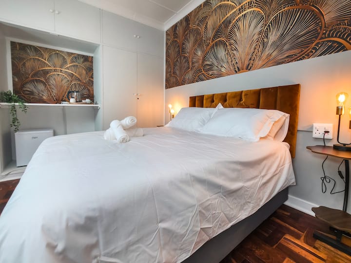 Tau Golden Mane - Johannesburg