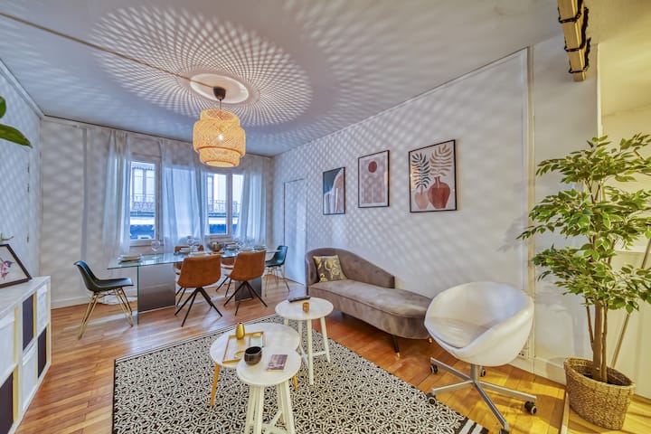 Le Central City - Grenoble