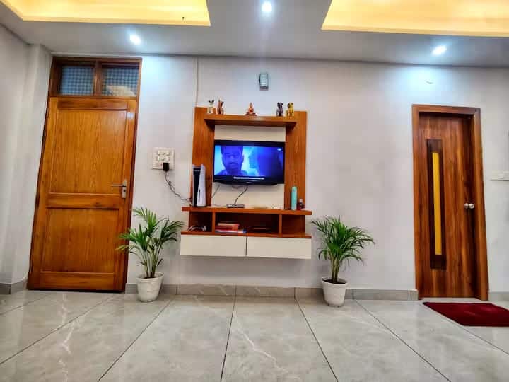 Heaven By The Ganga | Peaceful 1 Bhk Near Aiims - Rishikesh