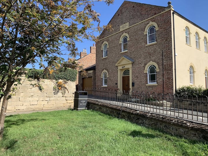 Unique Chapel Conversion With Cinema Room - Thirsk