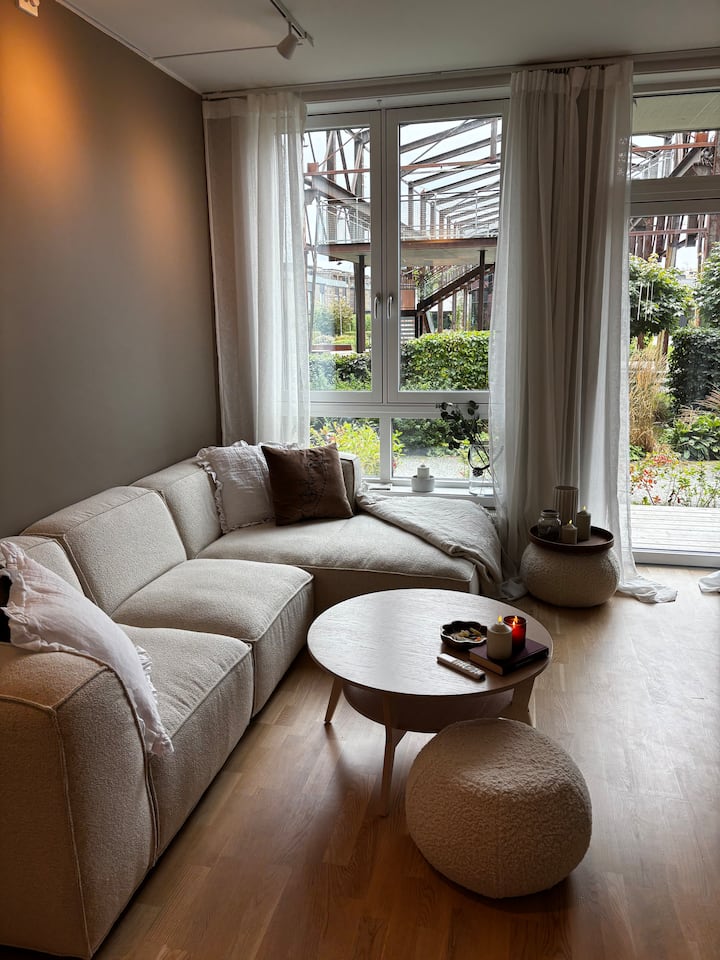 Nydelig Sentral Leilighet I Trondheim - Trondheim