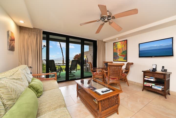 Summer Spec! Beautifully Remodeled Ground Floor! - Maui, HI