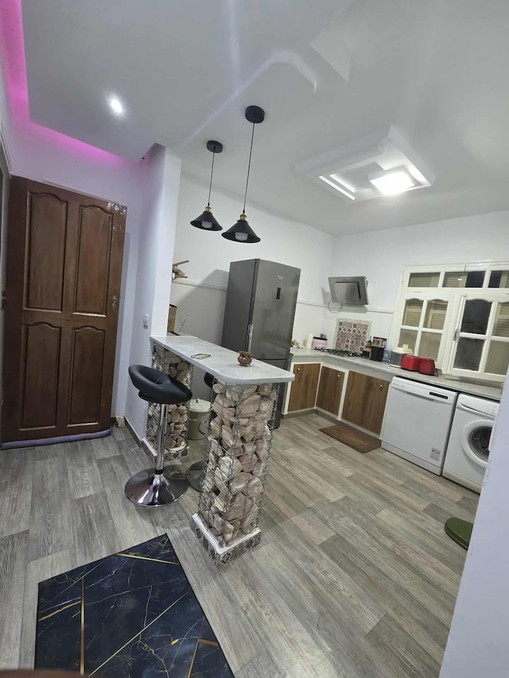 Jolie Appartement H Standing  S+2 - Tunisie