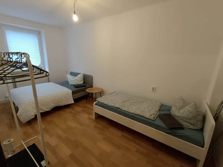 Ariprop Modern Historic Altenburg-5 Guests - Altenburg