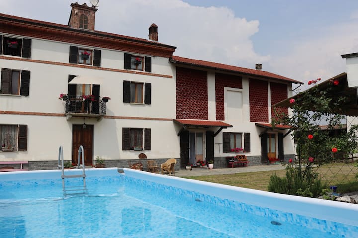 Casa Gabry With Private Pool - Alexandrie, Italie