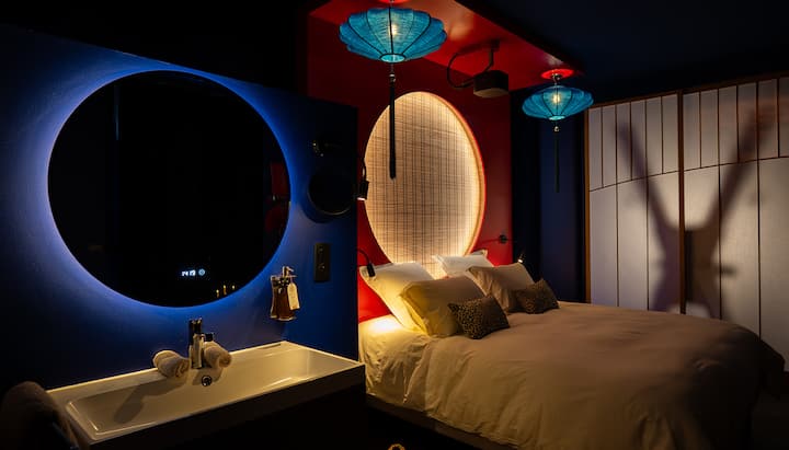 Maison Duplex Love Room Le Goût Du Péché Mulhouse - Mulhouse