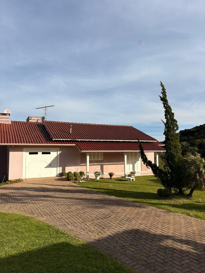 Omma's Haus - Casa De Vó Perto De Gramado - Dois Irmãos