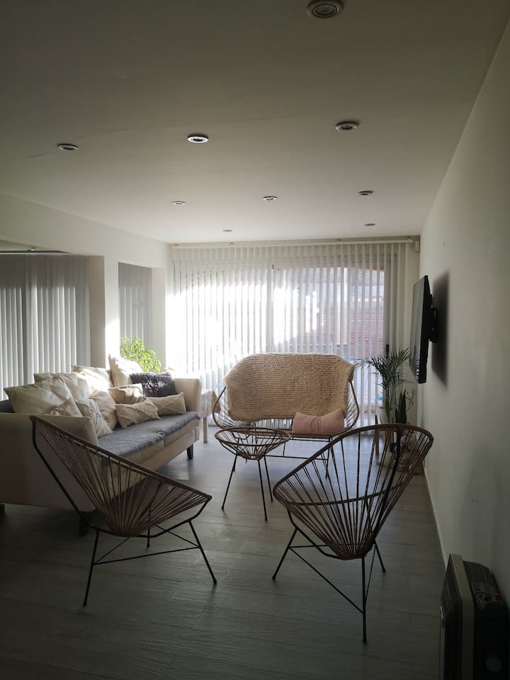 Casa Amplia Y Luminosa - Malargüe