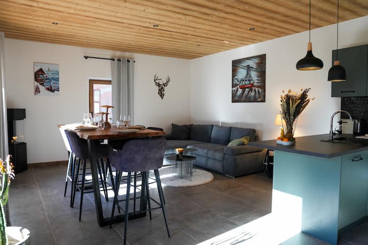 Appartement Le Nid Alpin - Flaine