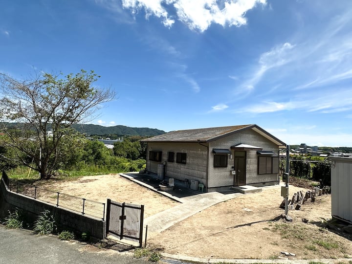 Taga House~ Walk To Sunset Beach, Izanagi Jingu - 아와지시