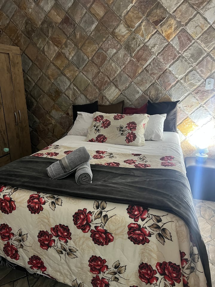 Casa Rústica 2km Do Centro - Ouro Preto