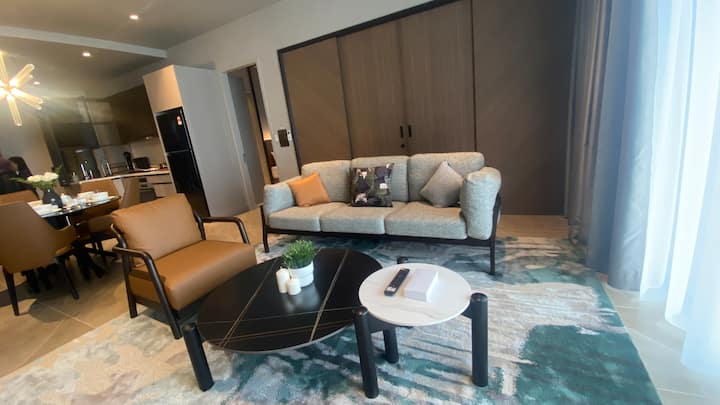 Stay In Rm2million Luxury Condo/12minswalk Genting - Bukit Tinggi