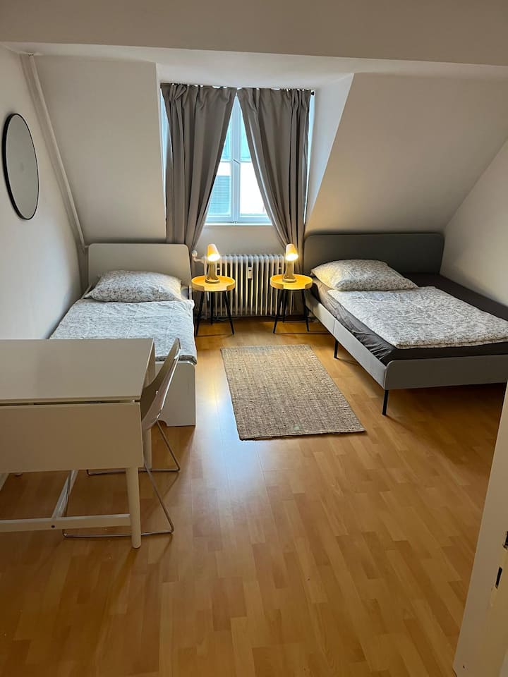 Stylish Apt. At City Center – Oktoberfest Spot! - Neubiberg
