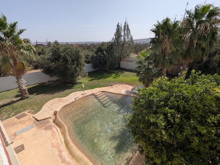 Villa Authentique Avec Piscine Proche D’essaouira - Morocco