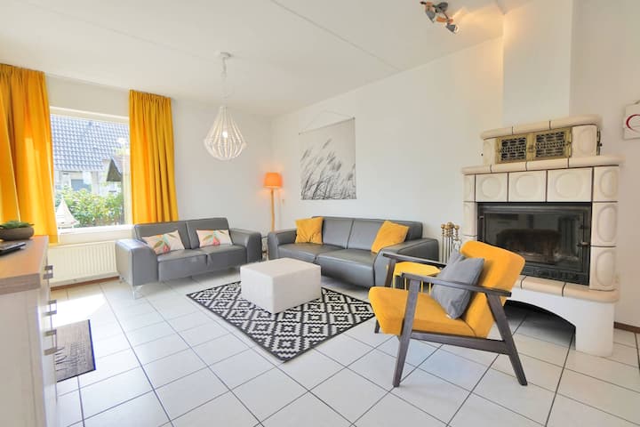 Gezellige Vakantiewoning Voor 4 Personen. - Callantsoog