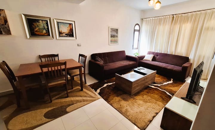 Hanna Luxury Appartment - Sharm El-Sheikh