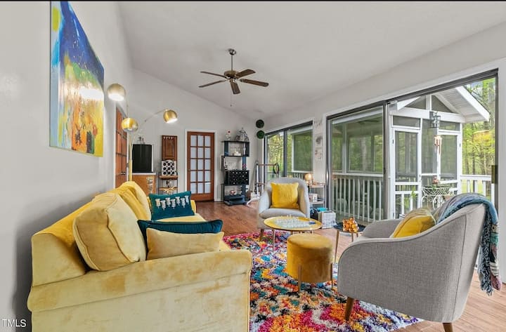 Peaceful Escape In Gated Golf Community - 브로드웨이