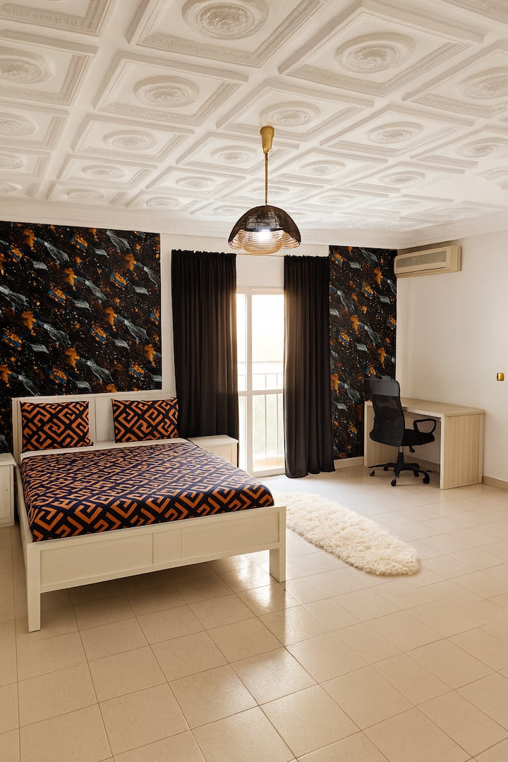 Spacious Loft In Yoff, Dakar – Optional Ac - Dakar