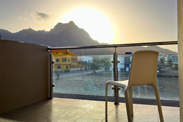 Montecara View – T1 - Cabo Verde