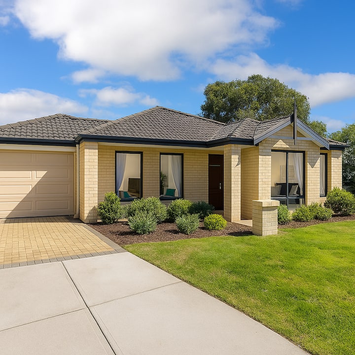 Family Nest In Bassendean - Greenmount