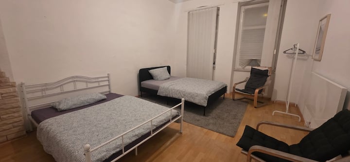 Ariprop Workers’ Flat–private Parking - Zeitz