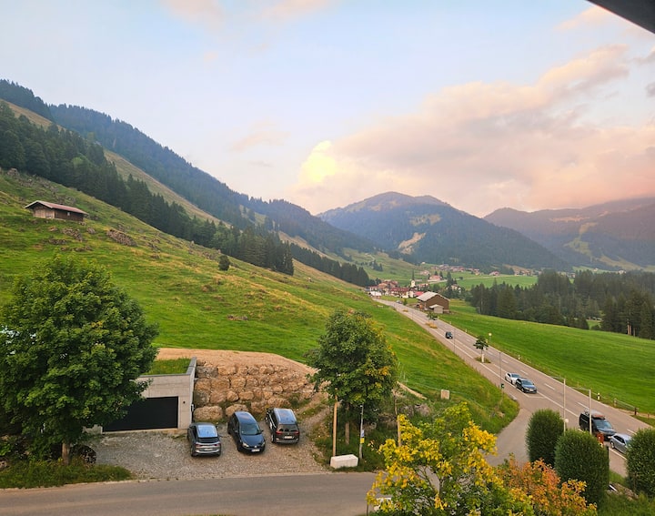 Holiday Apartment In Balderschwang Allgäu, Bavaria - Balderschwang