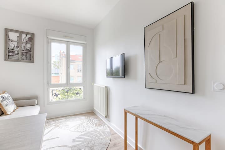 Design & Cosy Apartment 2p - Malakoff - Malakoff