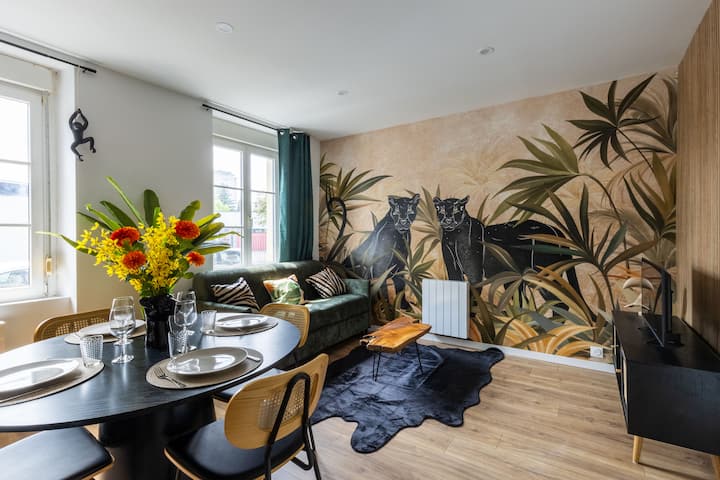 Le Tropical, Ambiance Exotique Au Cœur De Mulhouse - Mulhouse