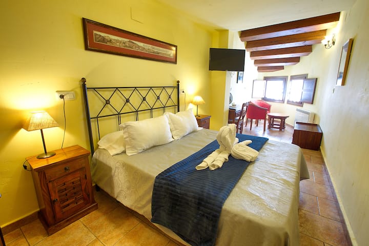 Hostal San Pedro Habitación 001 - Cuenca